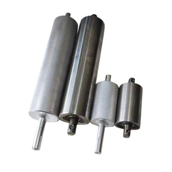 Aluminum Rollers - Rollerxpert